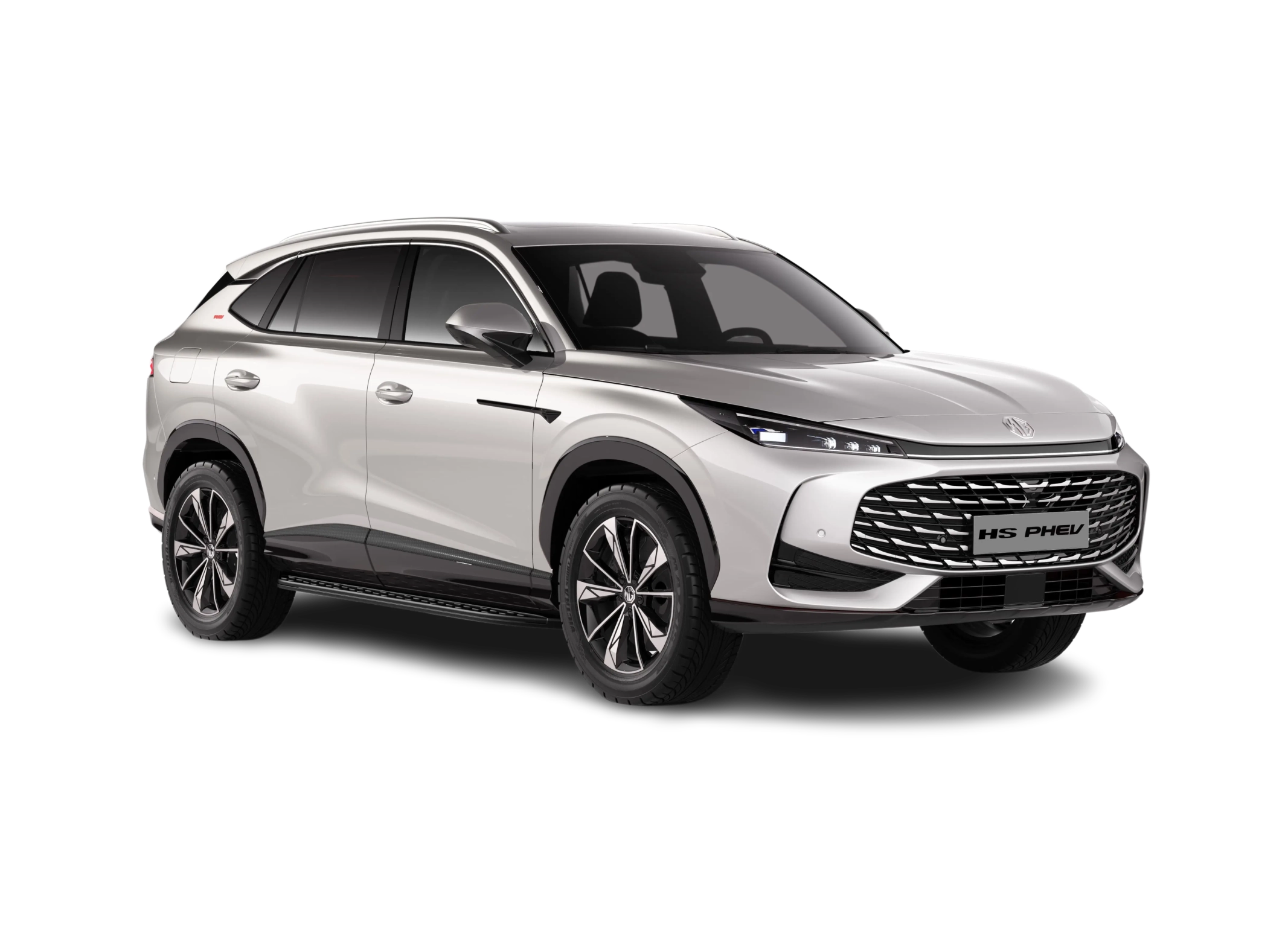 MG EHS PHEV Comfort Sterling Silver