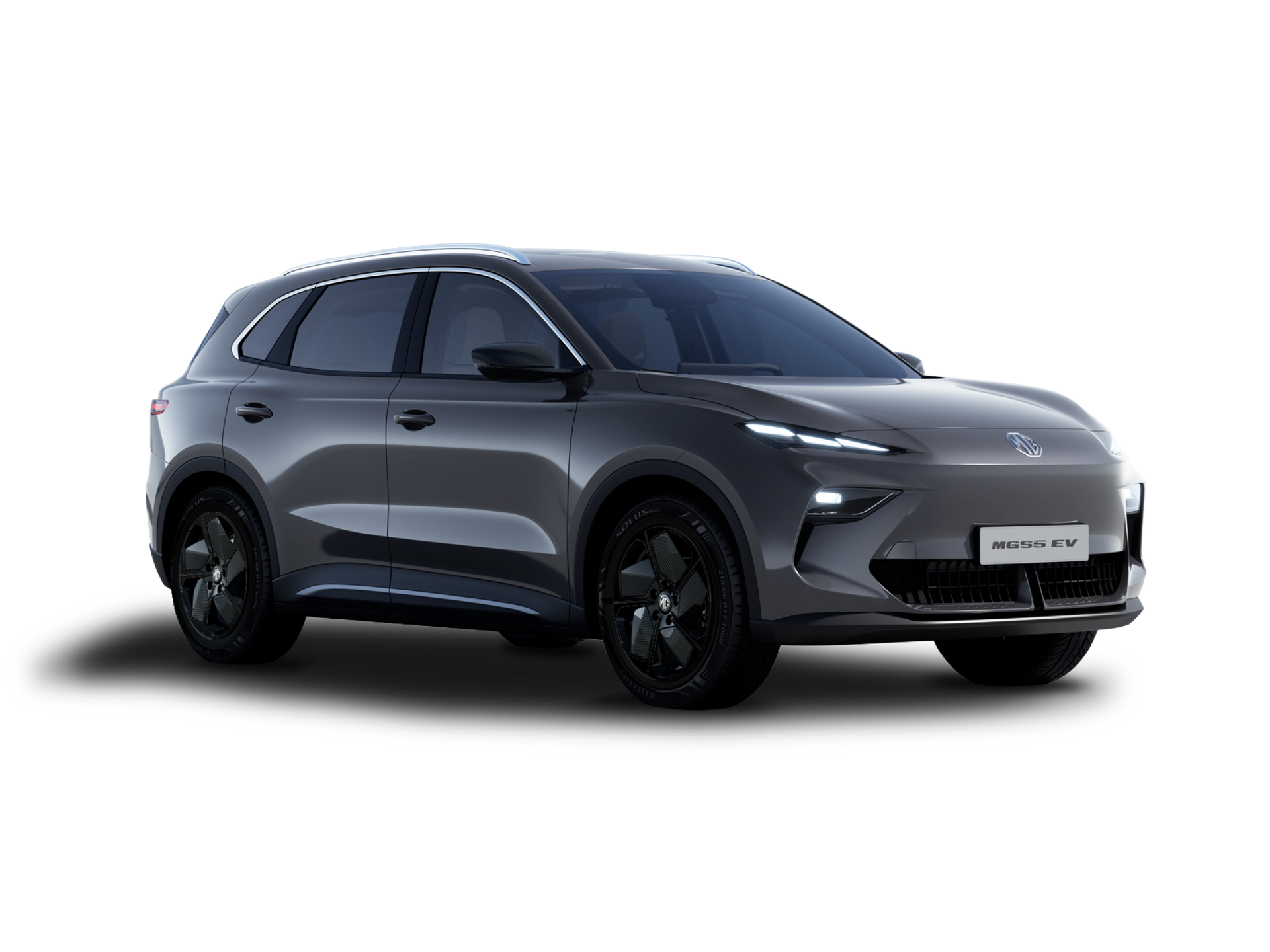 MGS5 EV 49kWh Comfort - Andes Grey