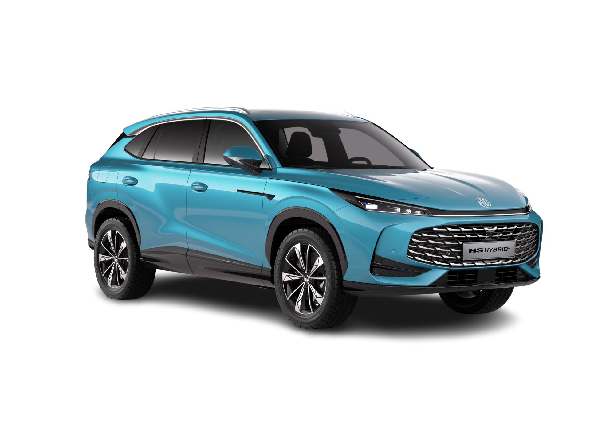 EHS Hybrid+ Luxury Arctic blue