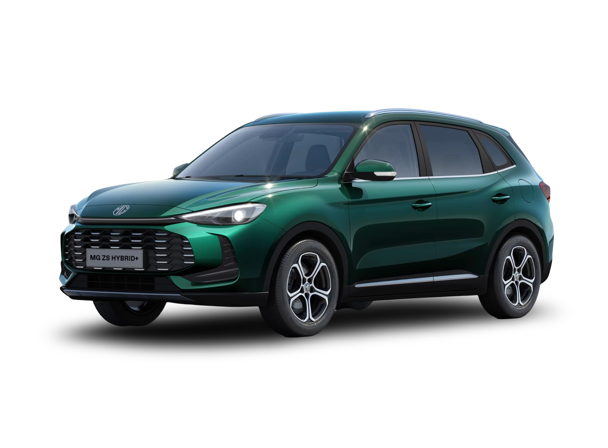 MG ZS 1.5L Hybrid+ Comfort Emerald Green