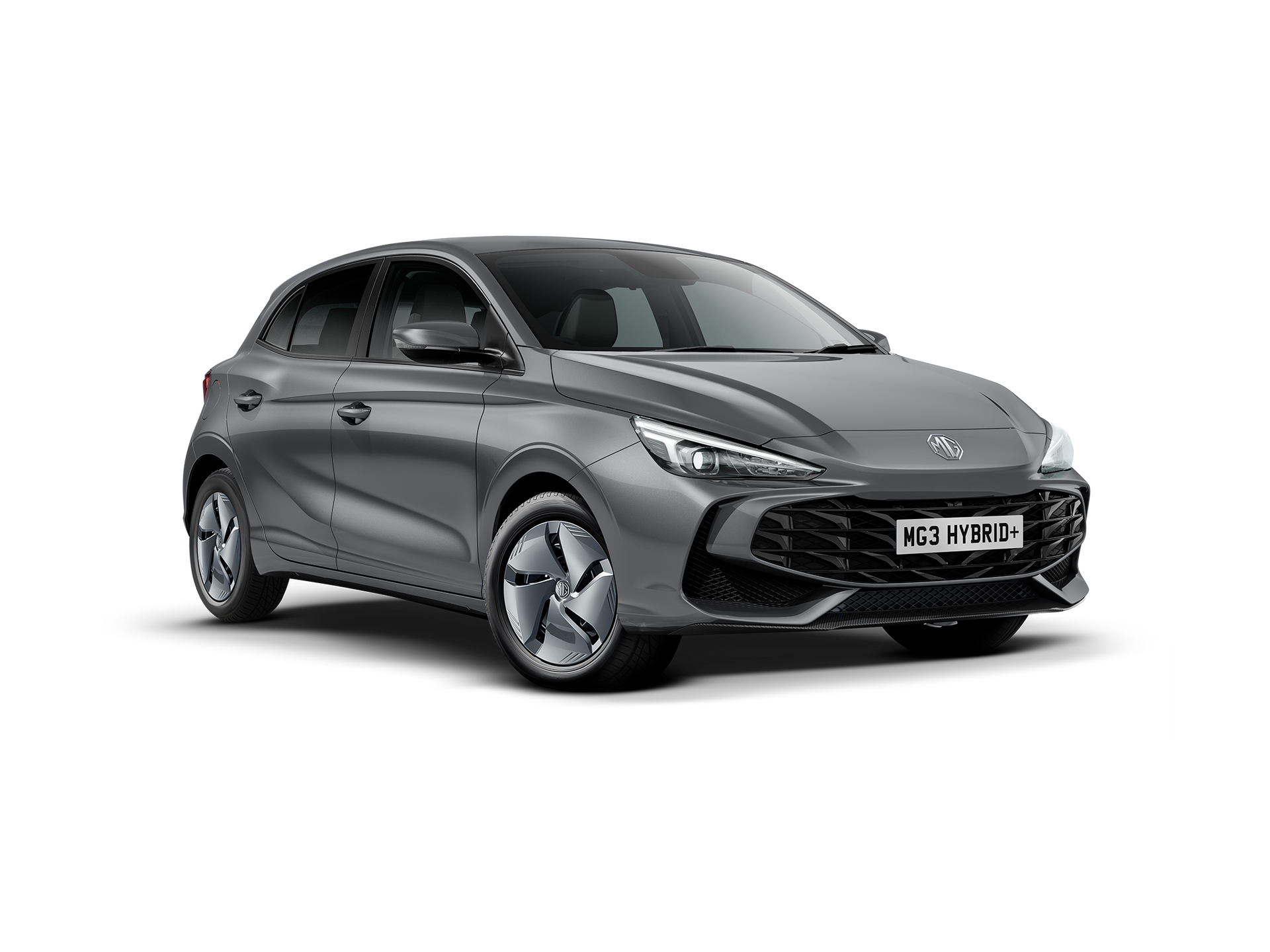 MG3 1.5L Hybrid+ Standard Hampstead Grey MY25.5