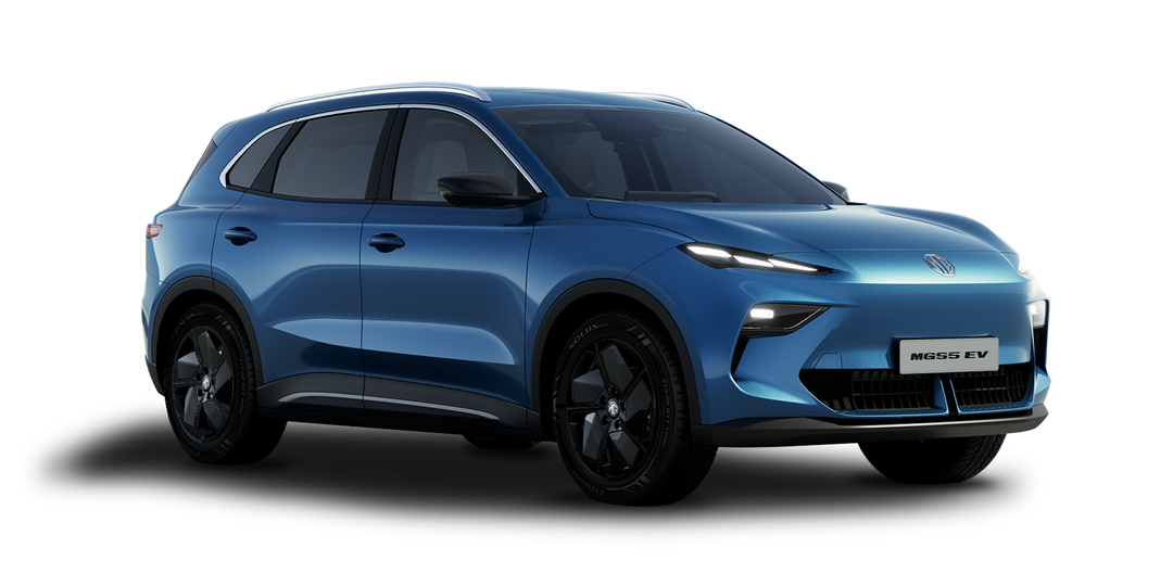 MGS5 EV 49kWh Comfort - Picadilly Blue